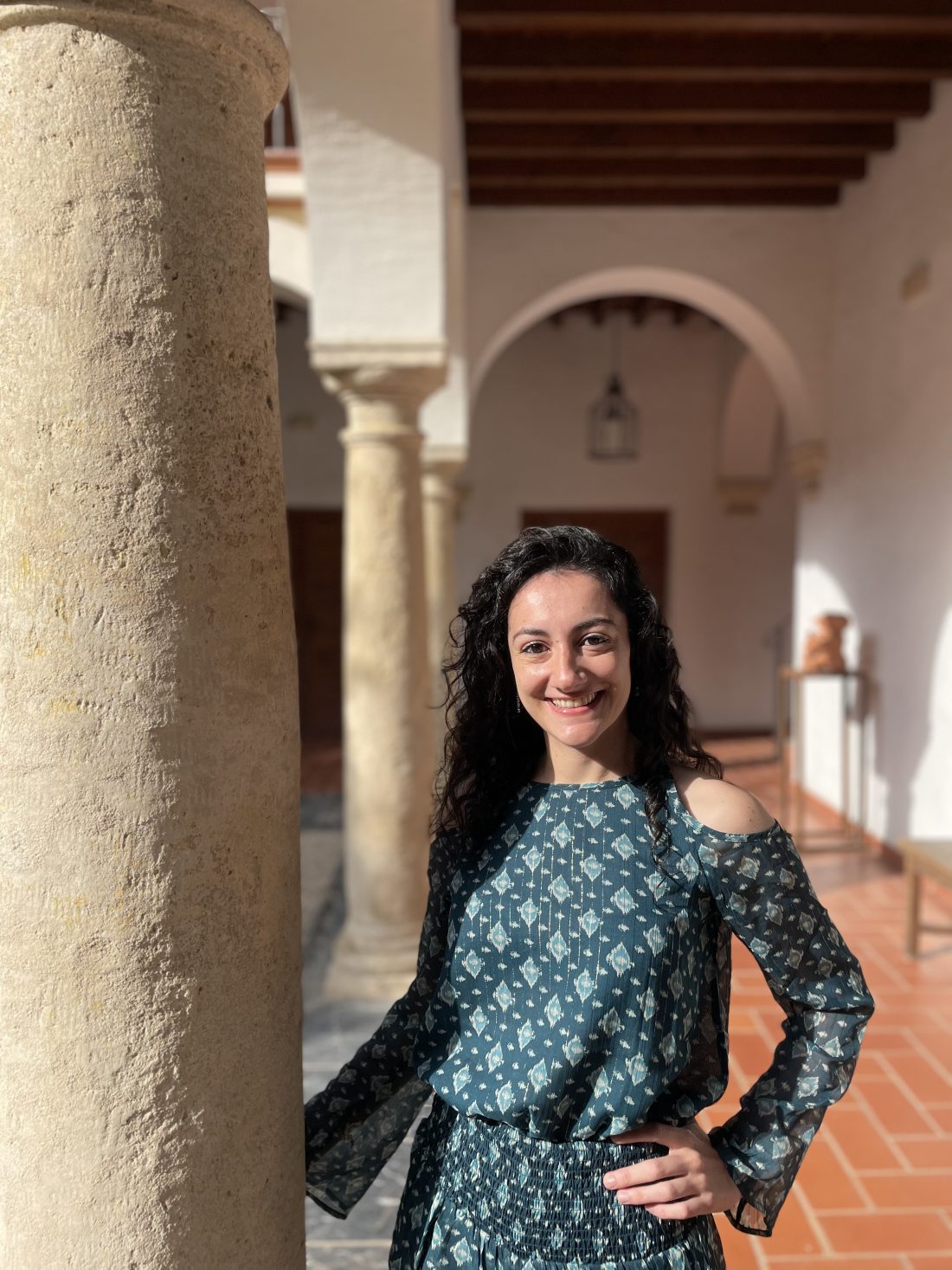 Ana Belén Andrés Silva – Apostasía